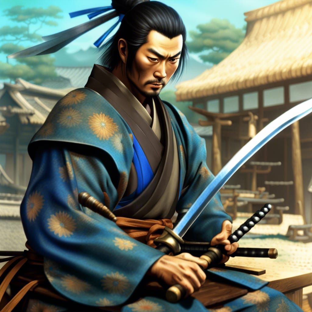 Masamune (1264–1343) medieval Japanese blacksmith , Japan's greatest ...