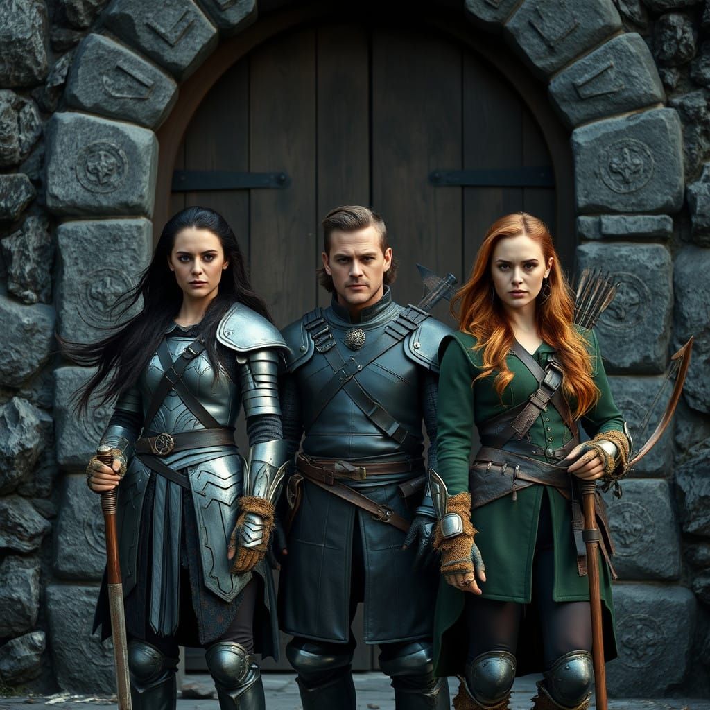 Mercenary Group - Mercenary Group