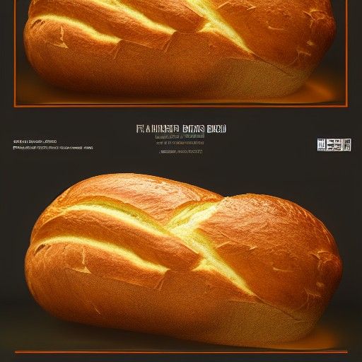 Secret bread blueprints - AI Generated Artwork - NightCafe Creator