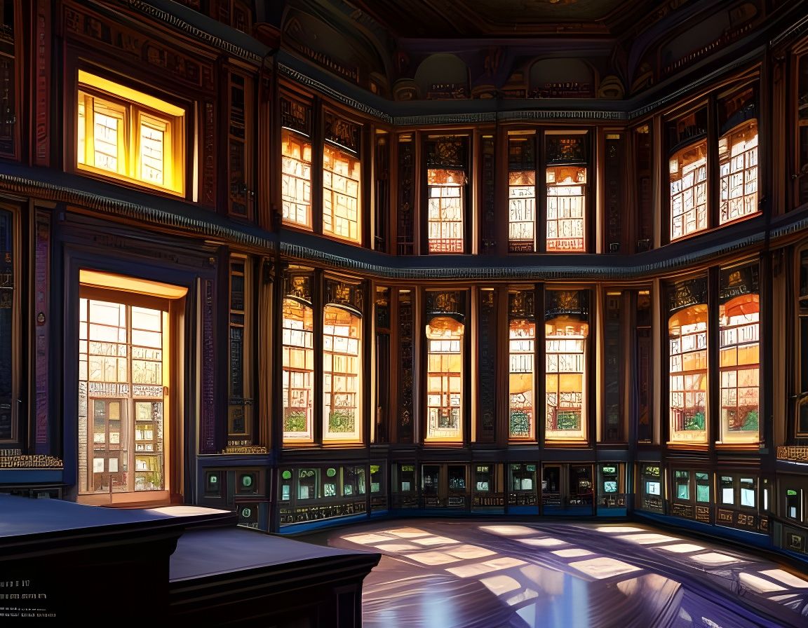 Windows - AI Generated Artwork - NightCafe Creator