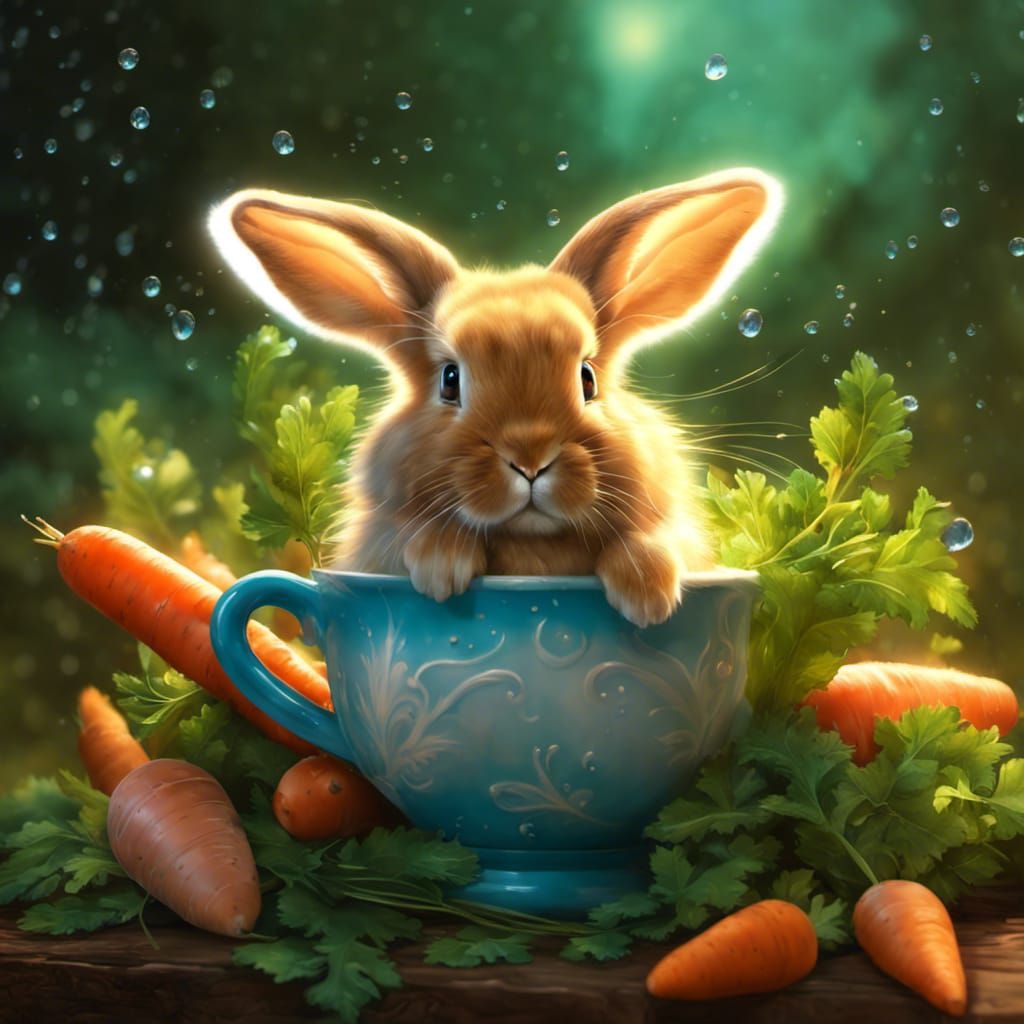 In loving memory of Humph - AI Generated Artwork - NightCafe Creator