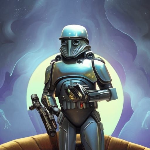 Spud - AI Generated Artwork - NightCafe Creator