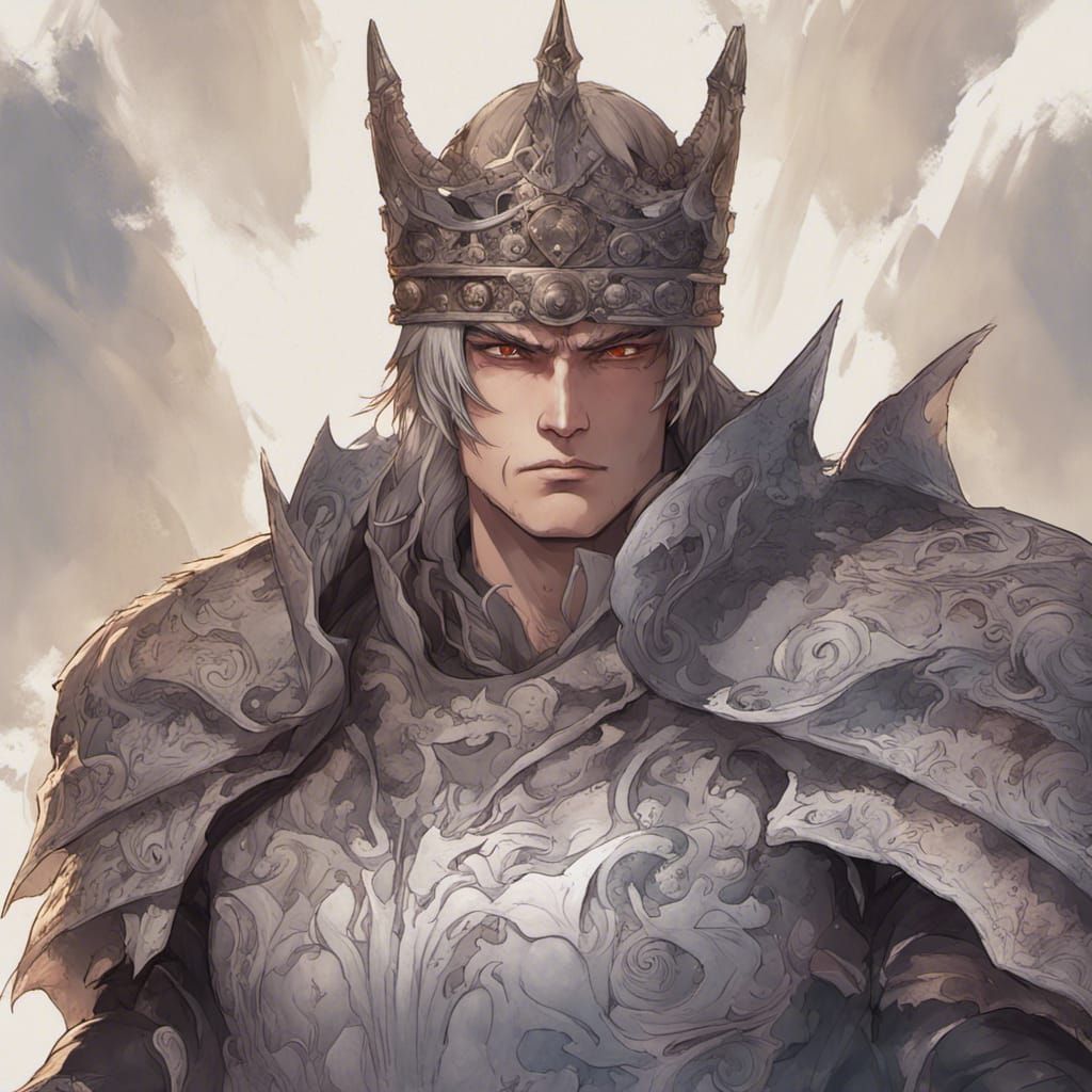 King Gaiseric - AI Generated Artwork - NightCafe Creator