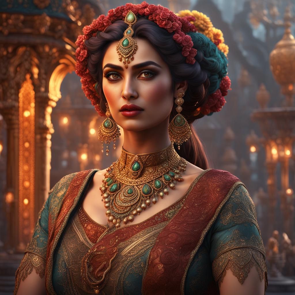 Untitled Creation - AI Generated Artwork - NightCafe Creator