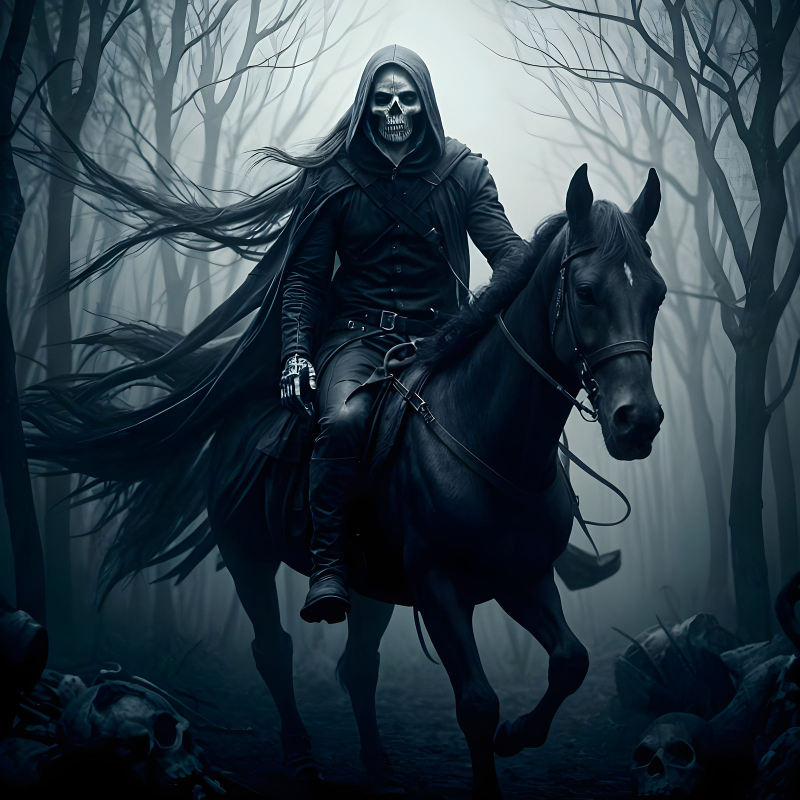 Dark Rider - Dark Rider