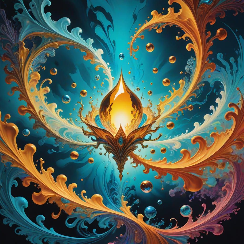 10th Dimensional World #24 - 10th Dimensional World #24