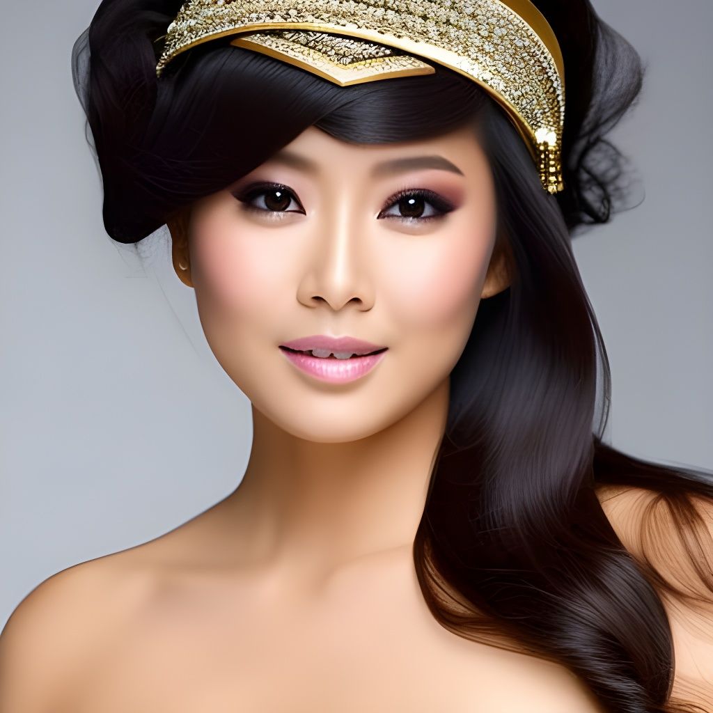 asian exotic - AI Generated Artwork - NightCafe Creator