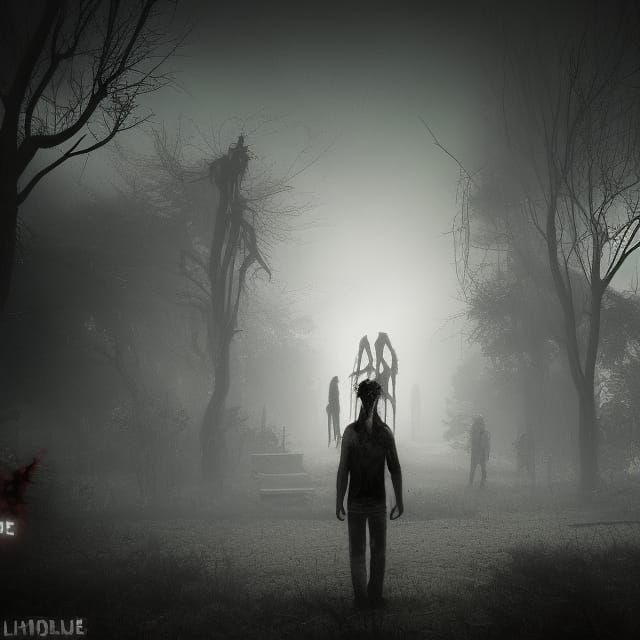 Liminally Lost - Liminally Lost