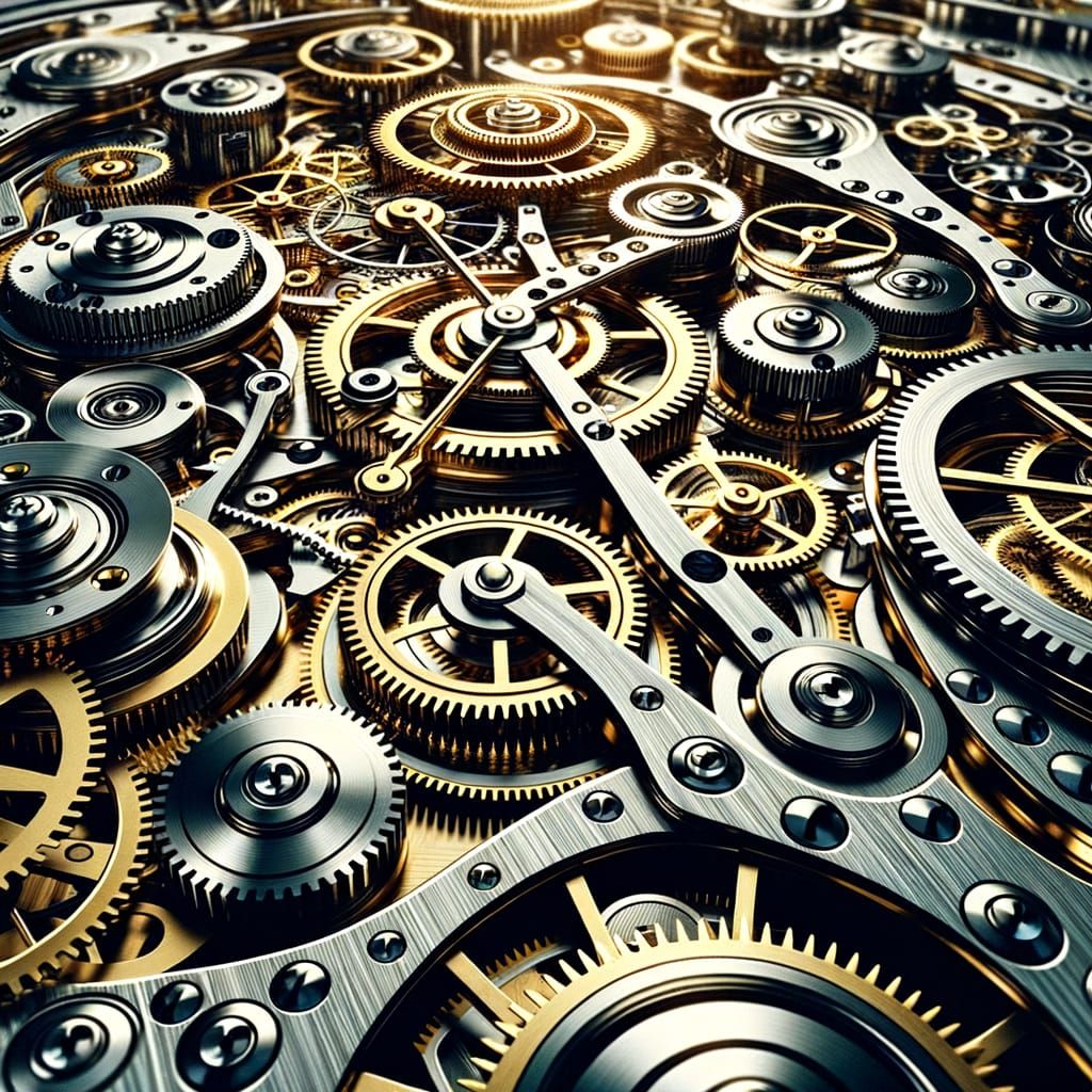 OLD TECH - AI Generated Artwork - NightCafe Creator