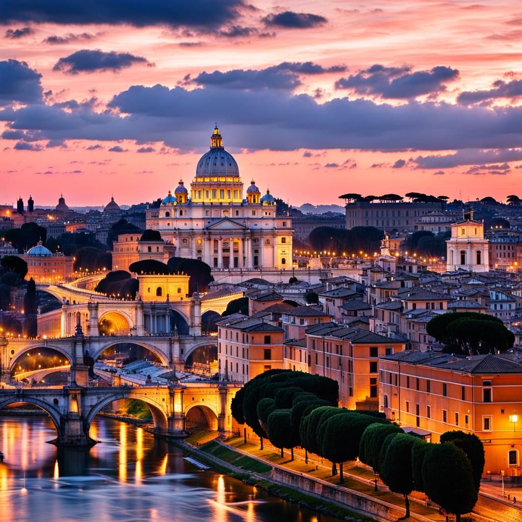 Vista aerea - AI Generated Artwork - NightCafe Creator