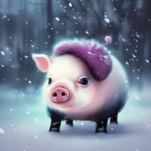 Untitled Creation - AI Generated Artwork - NightCafe Creator