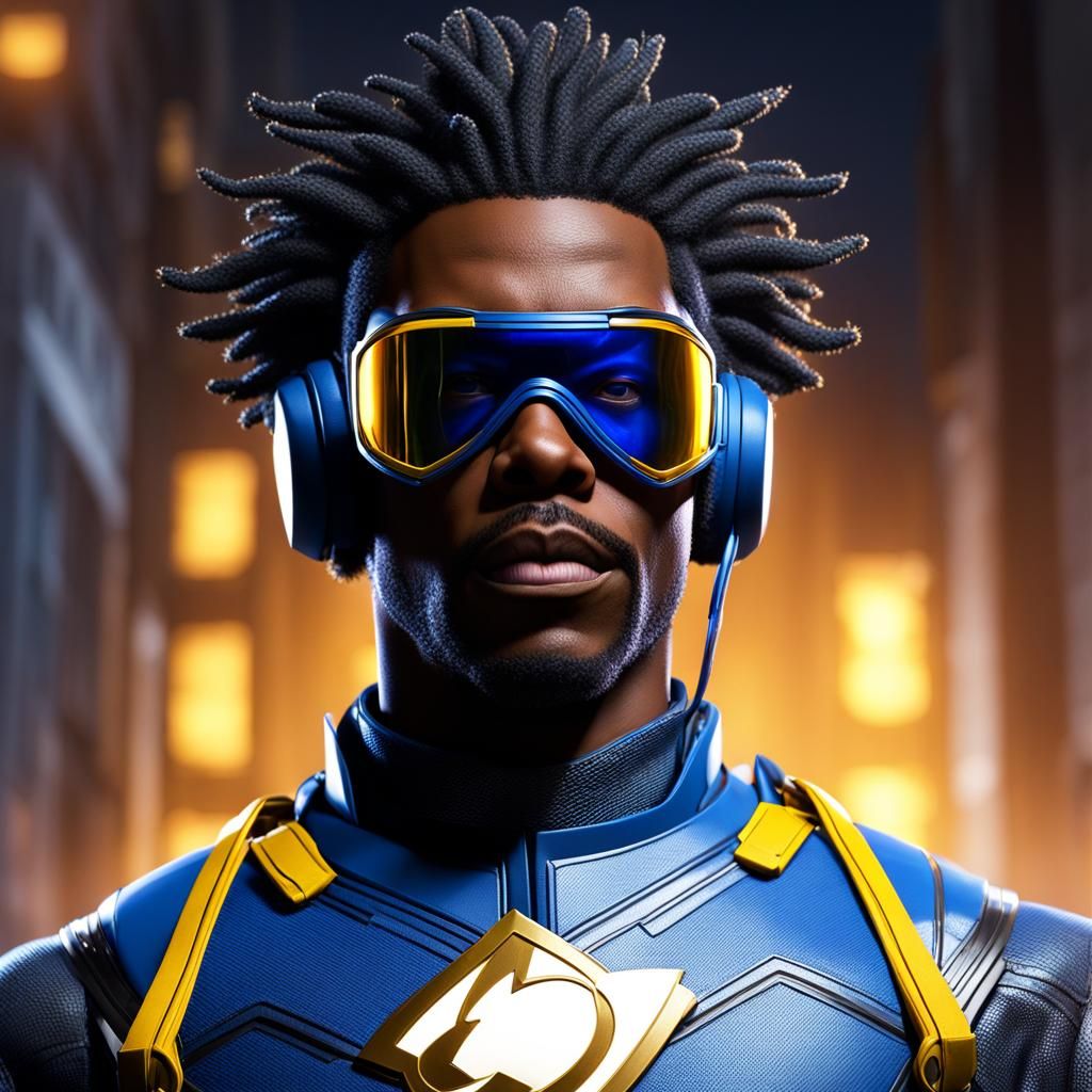 Virgil Ovid Hawkins V1 - AI Generated Artwork - NightCafe Creator