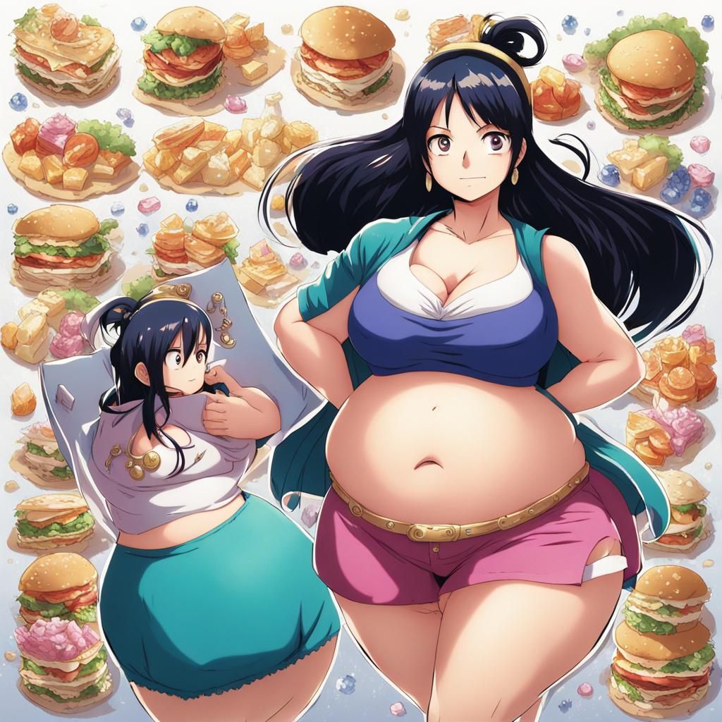 Make nico robin - AI Generated Artwork - NightCafe Creator