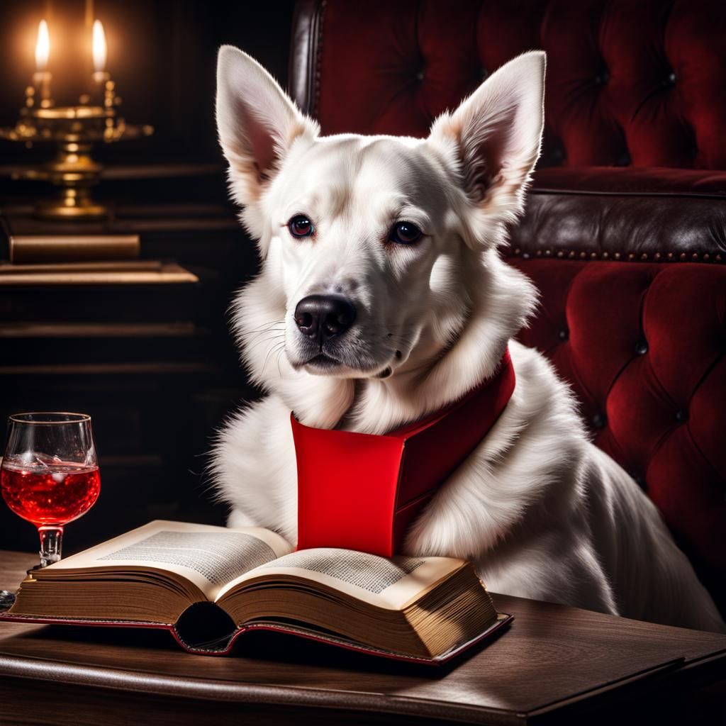 Realistic Brian from Family Guy - AI Generated Artwork - NightCafe Creator