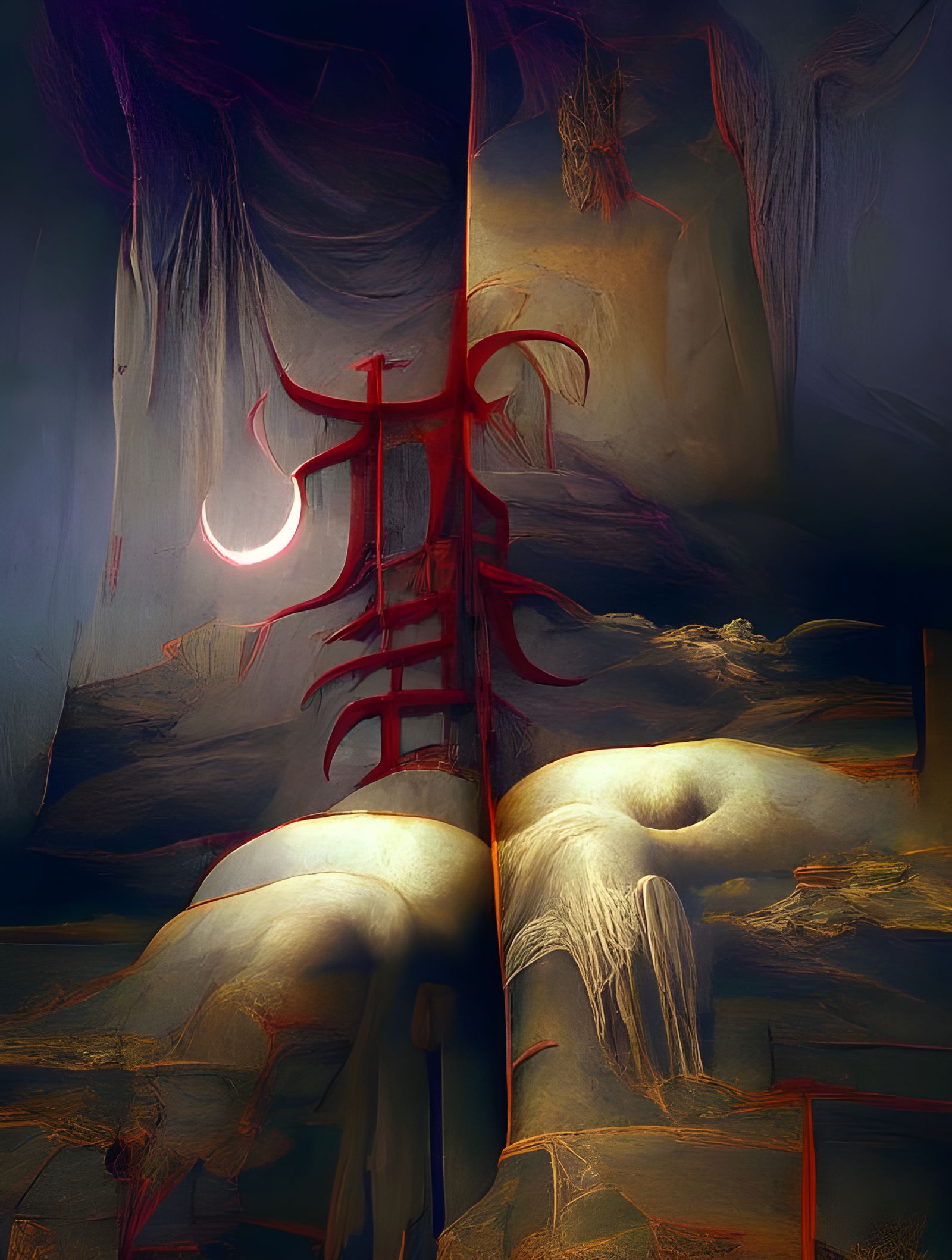 Sigil - AI Generated Artwork - NightCafe Creator