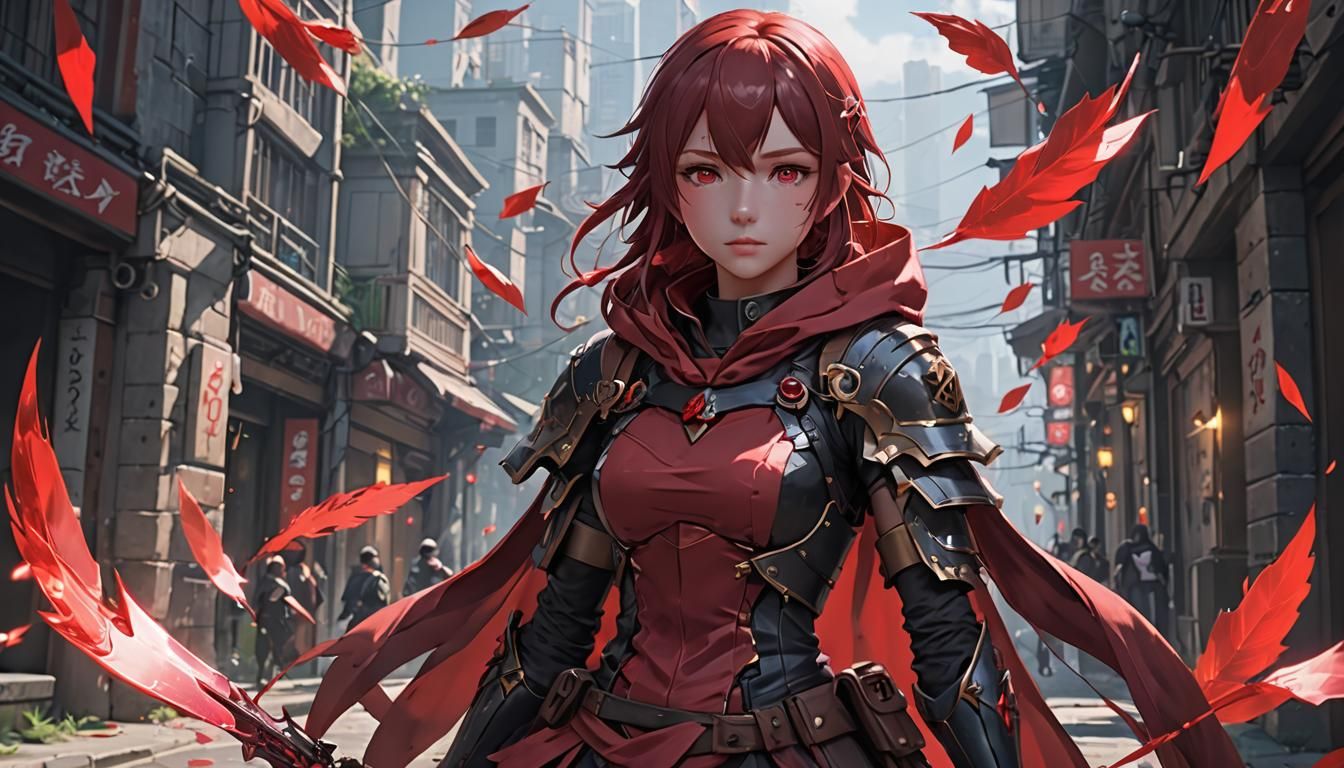 ruby - AI Generated Artwork - NightCafe Creator