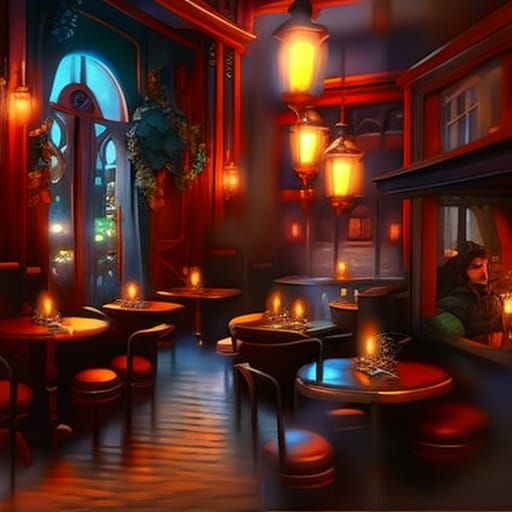 Untitled Creation - AI Generated Artwork - NightCafe Creator