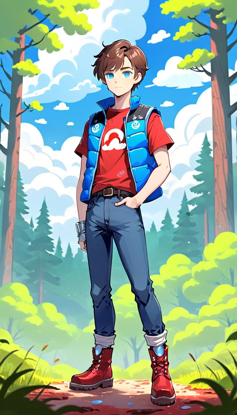 Jack Power (Marvel's Mass Master, TTRPG, TD Campain) - AI Generated ...