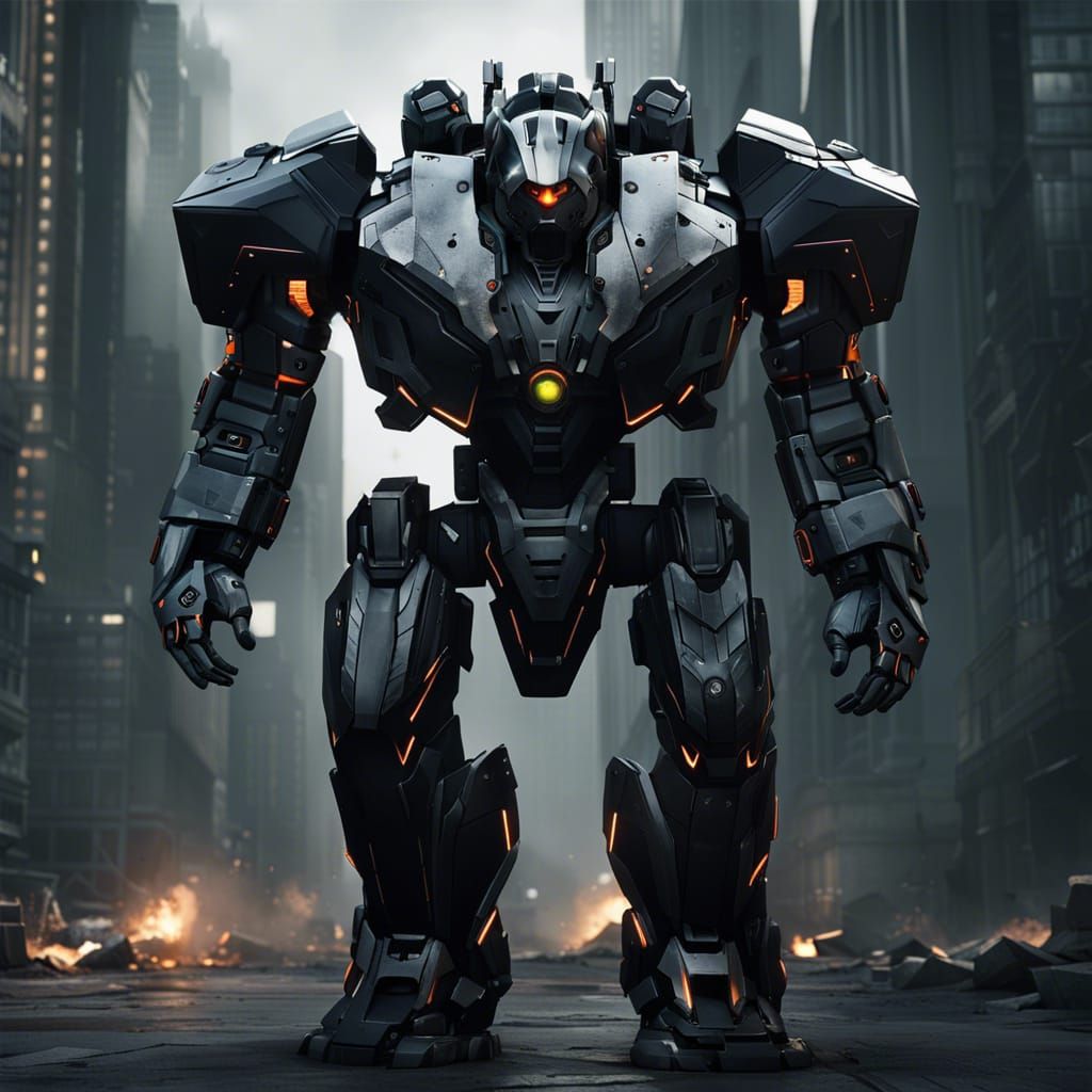 Dark shadow - AI Generated Artwork - NightCafe Creator