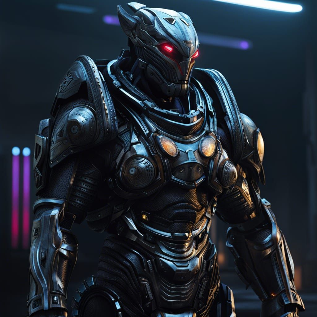 Alien Art 3 - AI Generated Artwork - NightCafe Creator