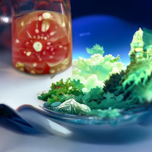 Food, Asian, Japan, Chakra, Orbe, Water - AI Generated Artwork ...