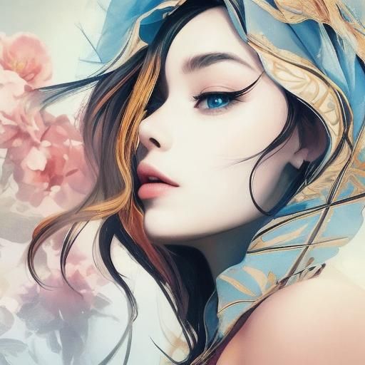 beautiful - AI Generated Artwork - NightCafe Creator