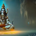 shiva - AI Generated Artwork - NightCafe Creator
