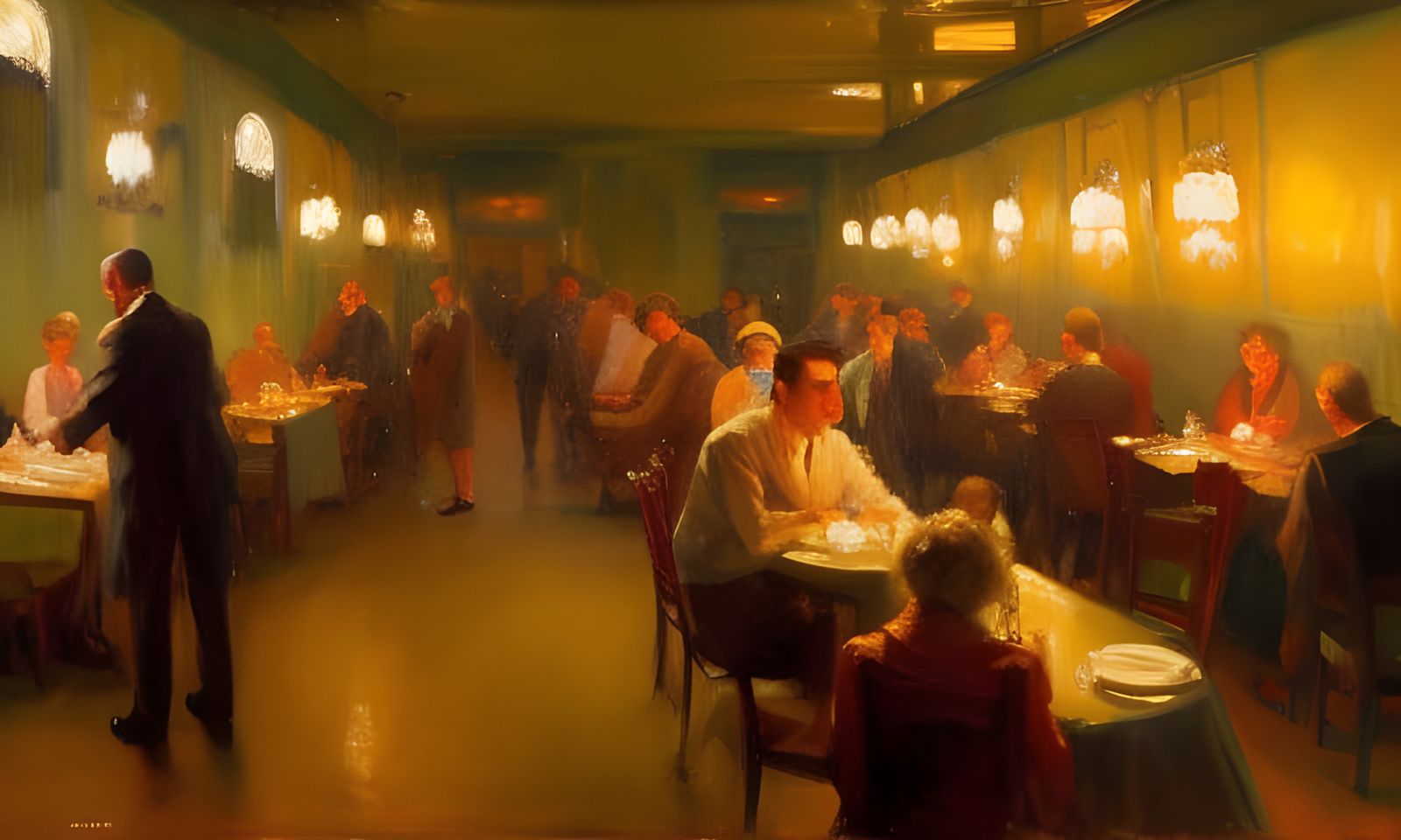 Night Cafe #6 - AI Generated Artwork - NightCafe Creator