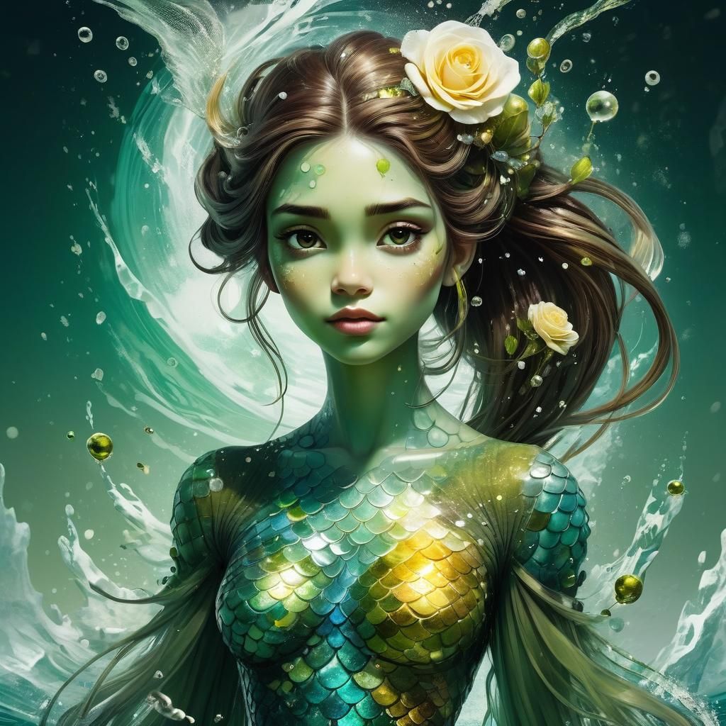 Amelie - AI Generated Artwork - NightCafe Creator