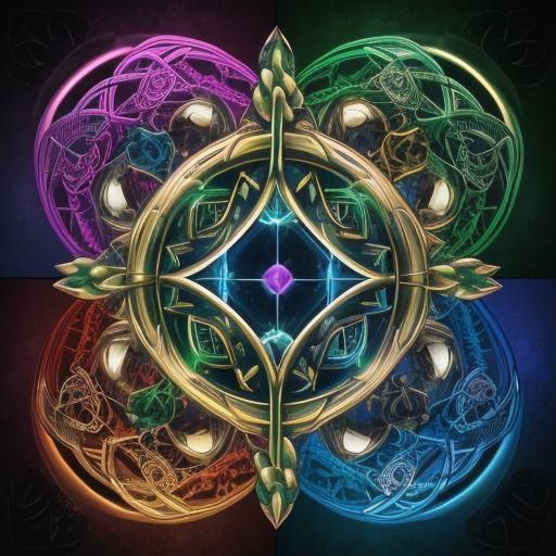 Untitled - AI Generated Artwork - NightCafe Creator