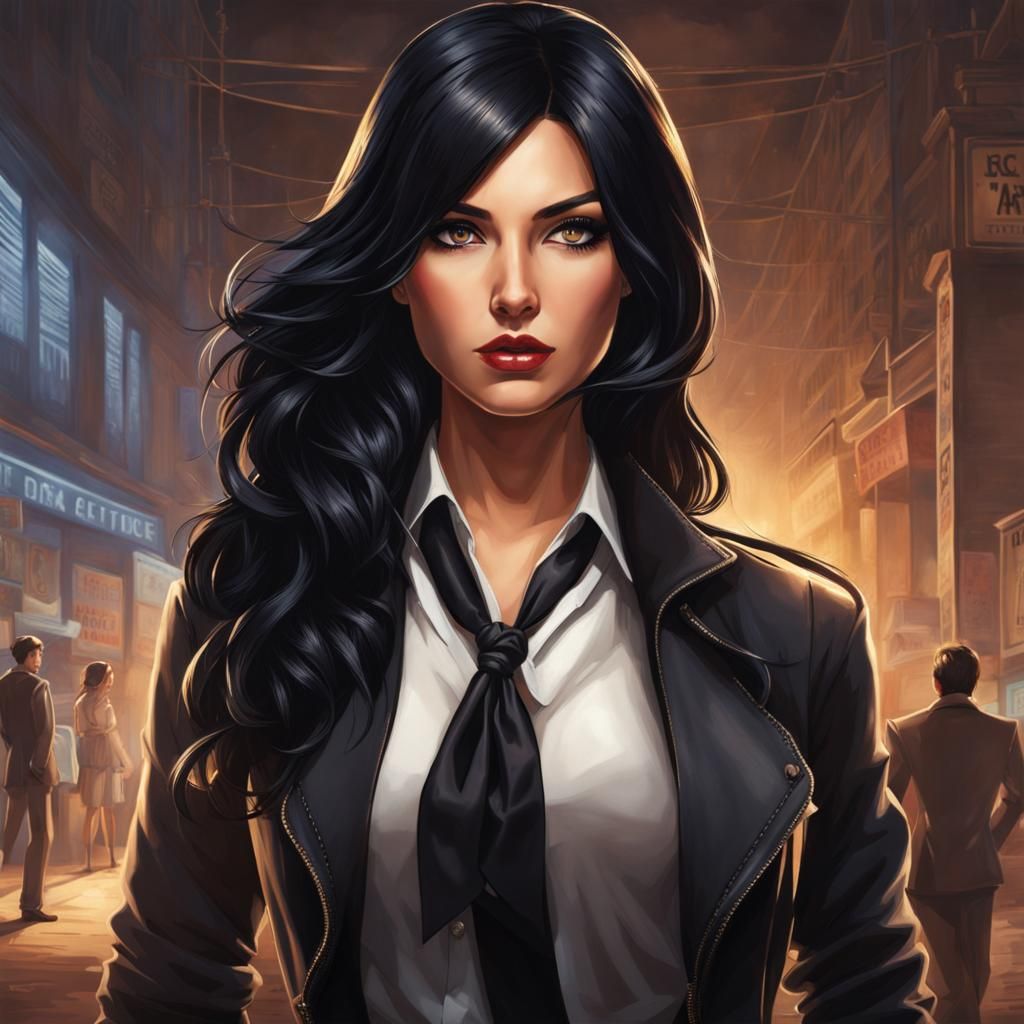 Agent Tracker - AI Generated Artwork - NightCafe Creator