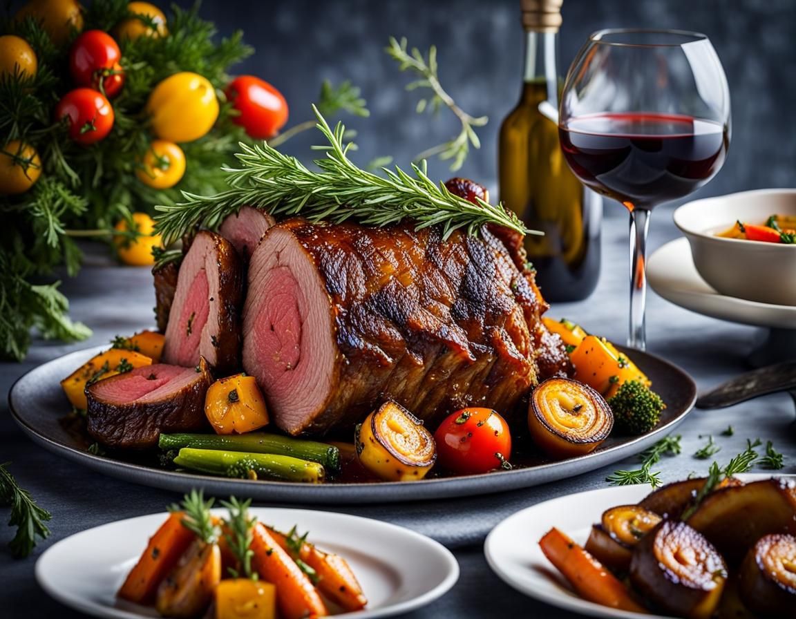 Your Favorite Food - AI Generated Artwork - NightCafe Creator