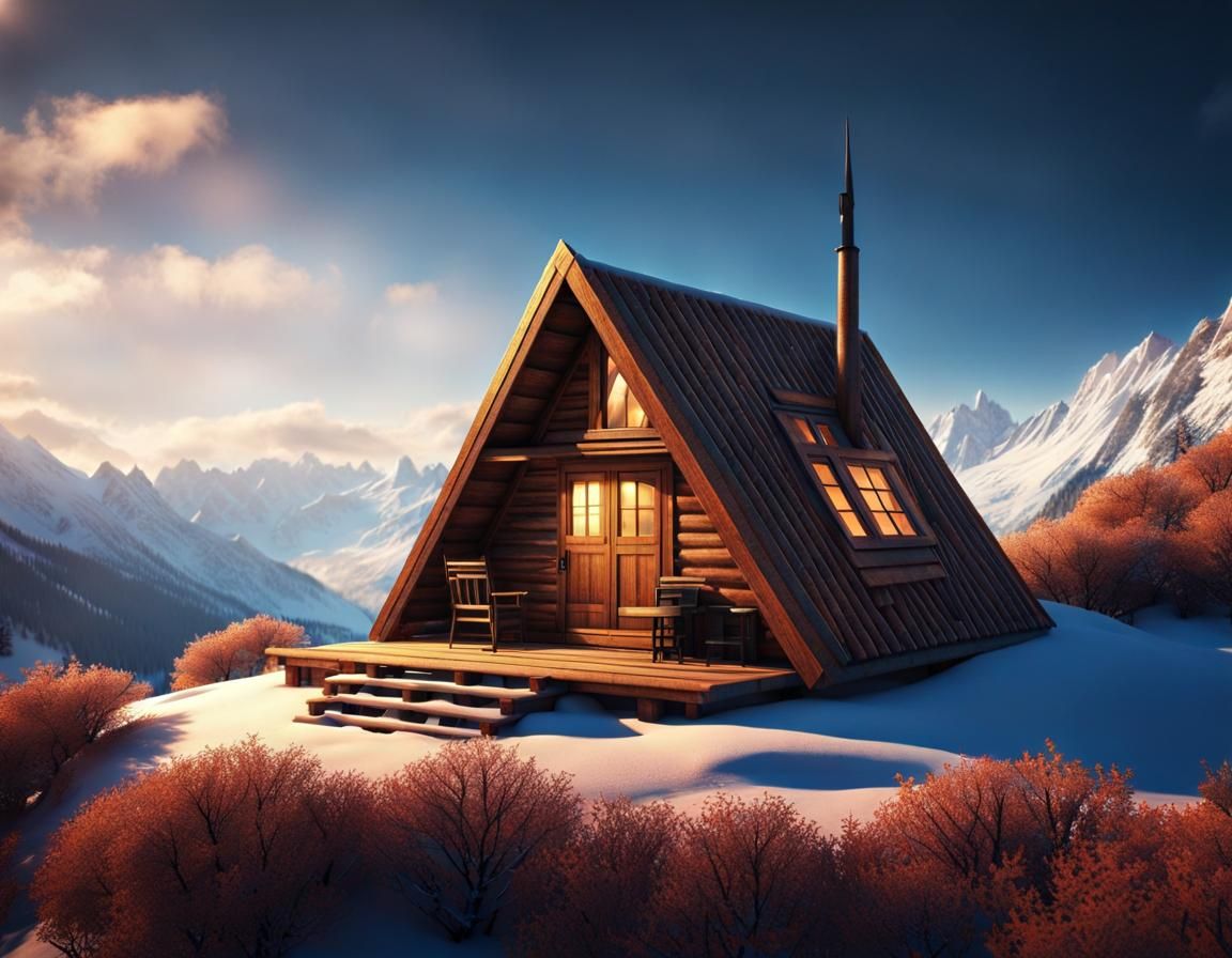 Safe space - AI Generated Artwork - NightCafe Creator