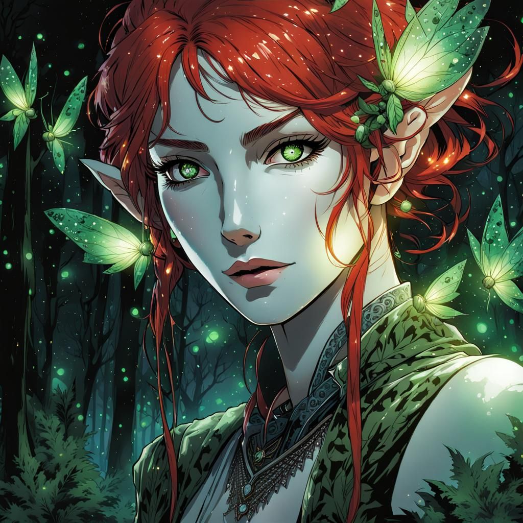 Fairy tale - AI Generated Artwork - NightCafe Creator