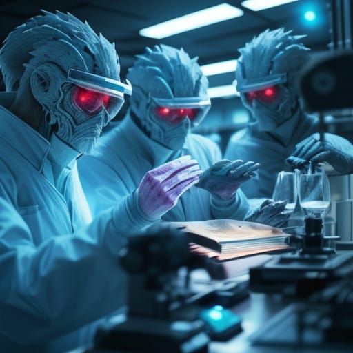 Scientists have successfully revived extinct species of bacteria.