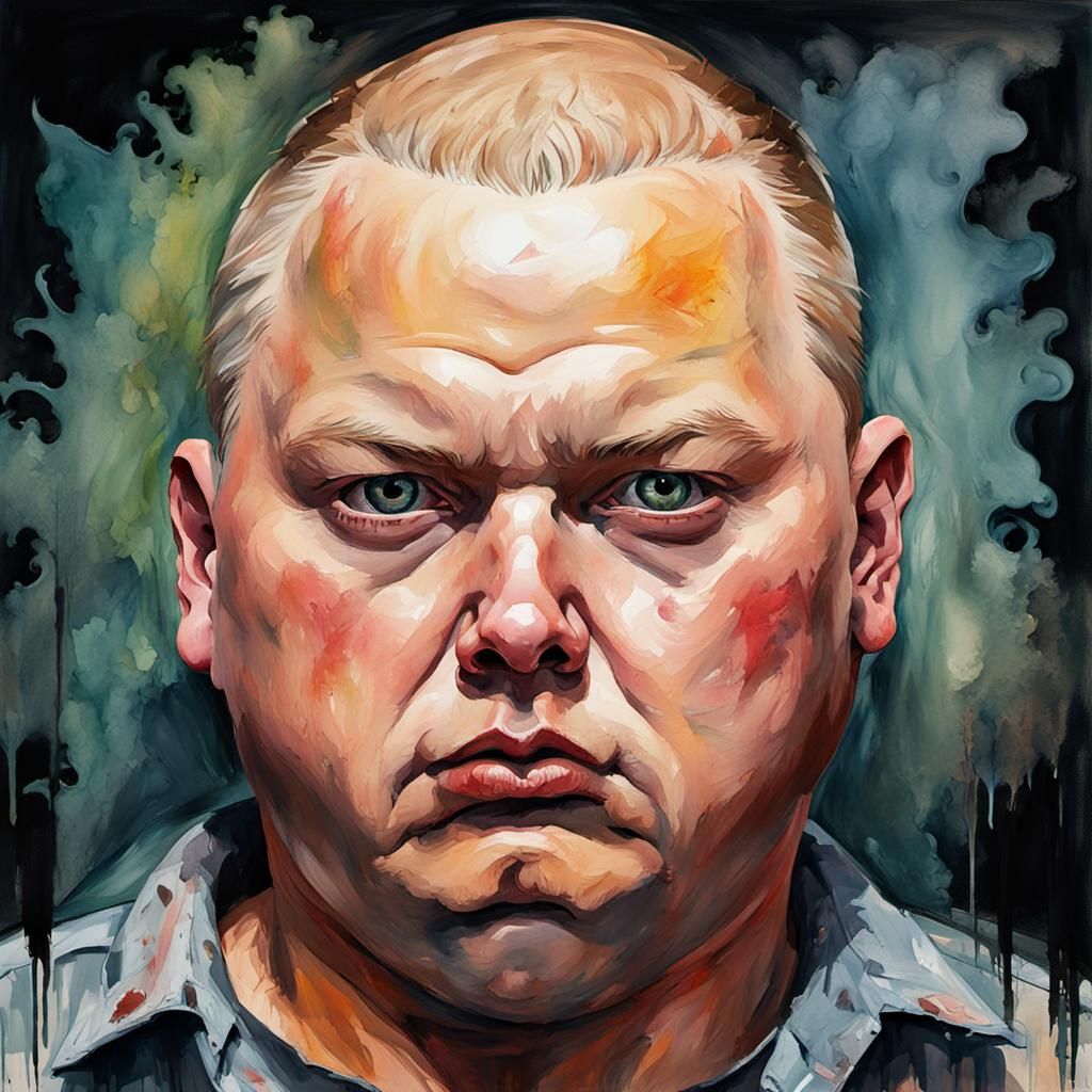 Bobby hill - AI Generated Artwork - NightCafe Creator