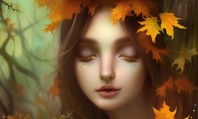 Phoebe - AI Generated Artwork - NightCafe Creator