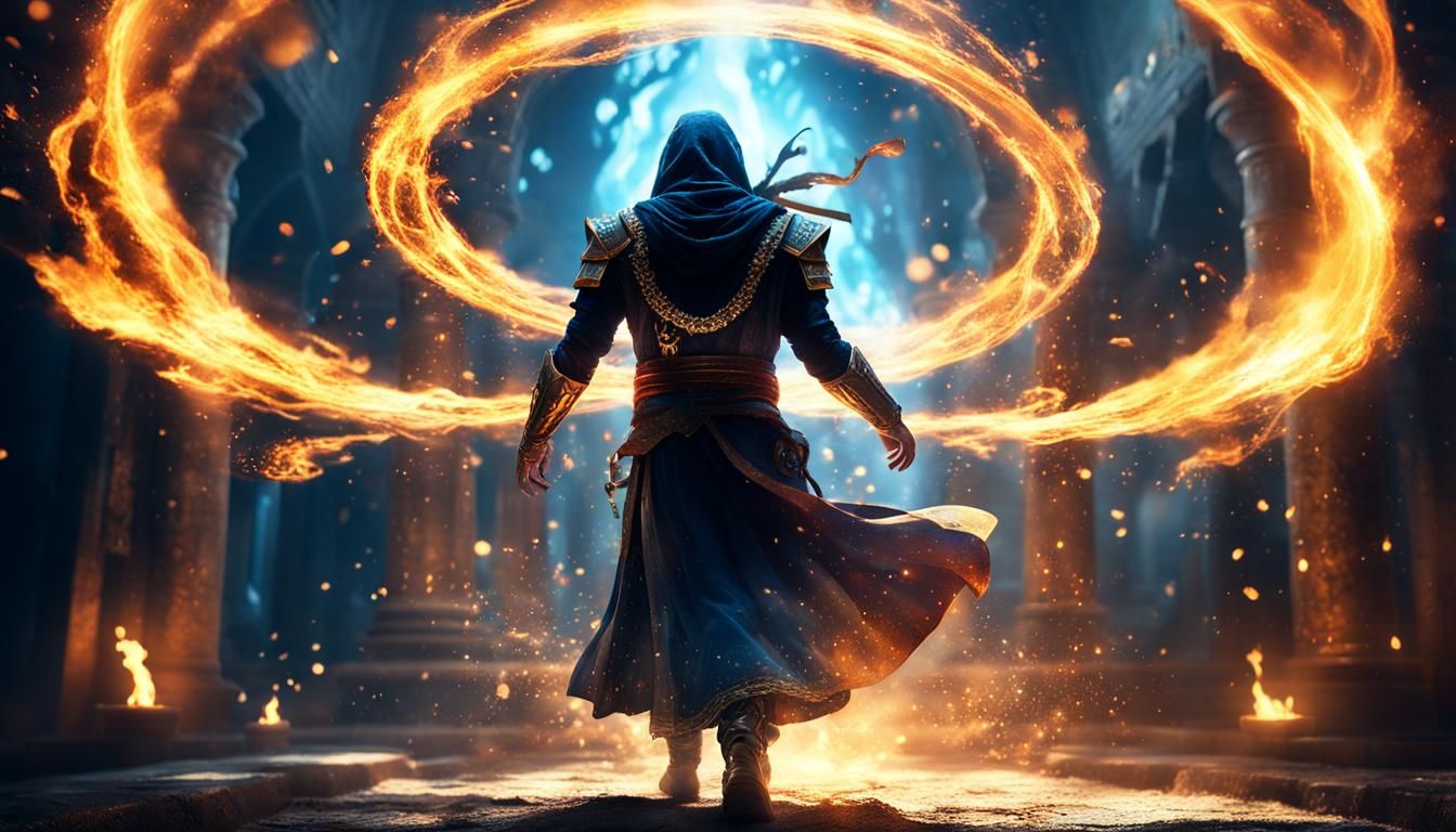 The Power - AI Generated Artwork - NightCafe Creator