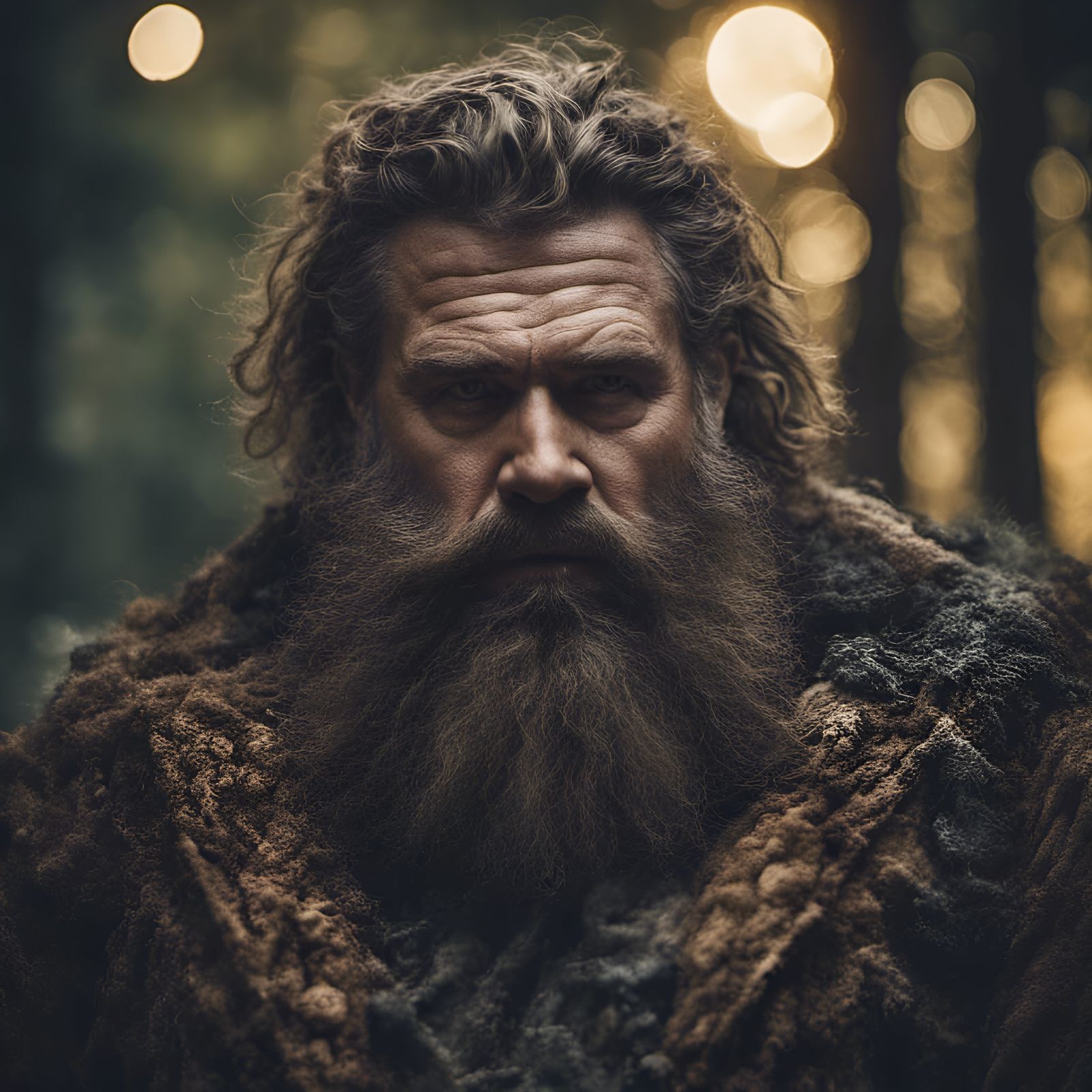 Forrest King - AI Generated Artwork - NightCafe Creator