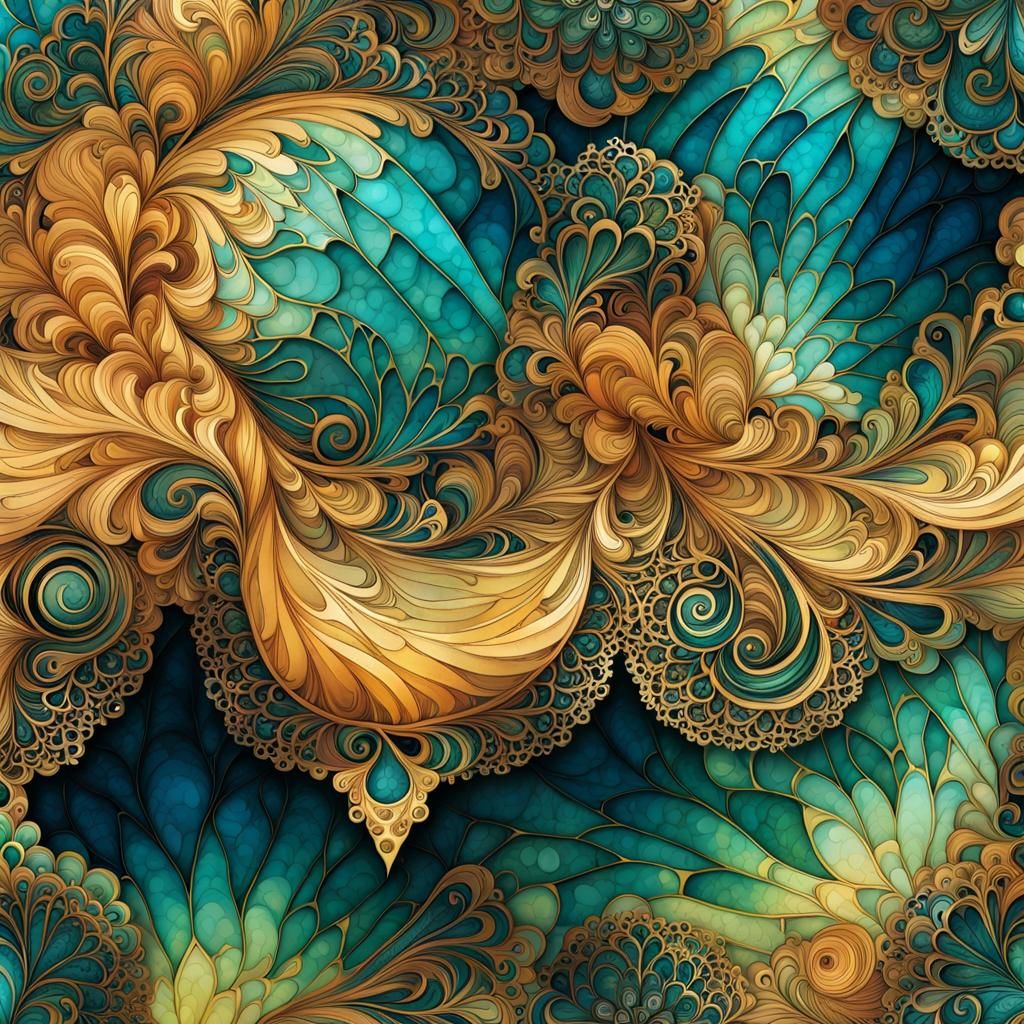 Abstract art - AI Generated Artwork - NightCafe Creator