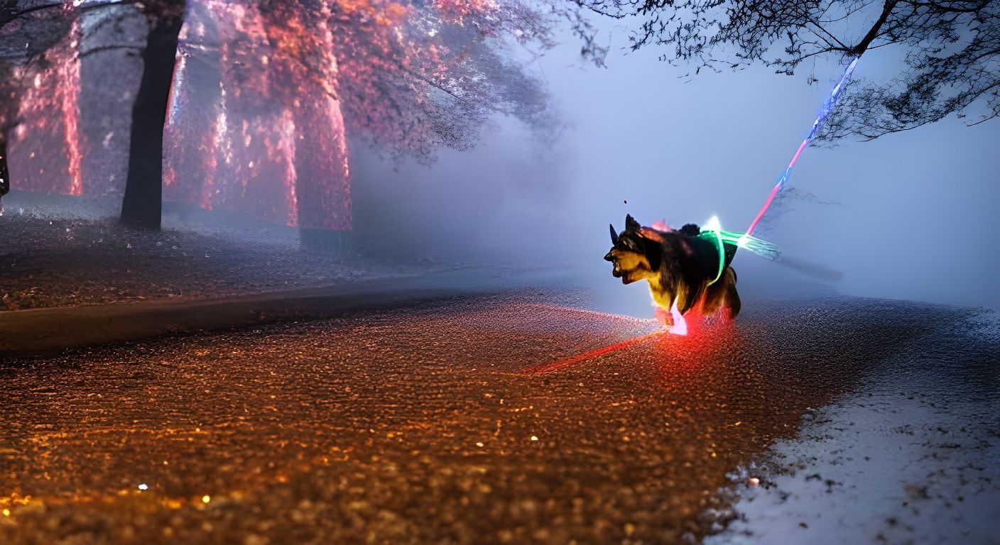 Bully - AI Generated Artwork - NightCafe Creator