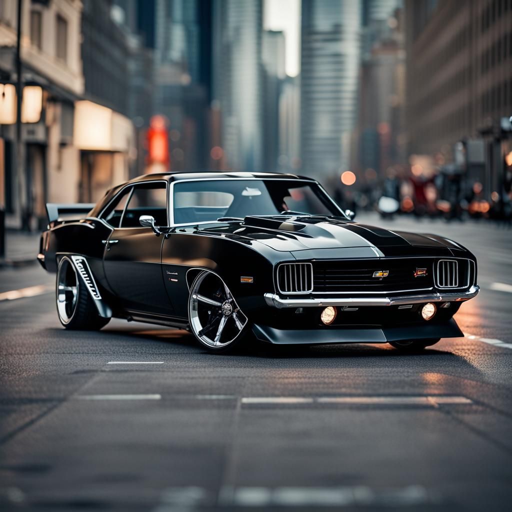 Jet 69 - AI Generated Artwork - NightCafe Creator