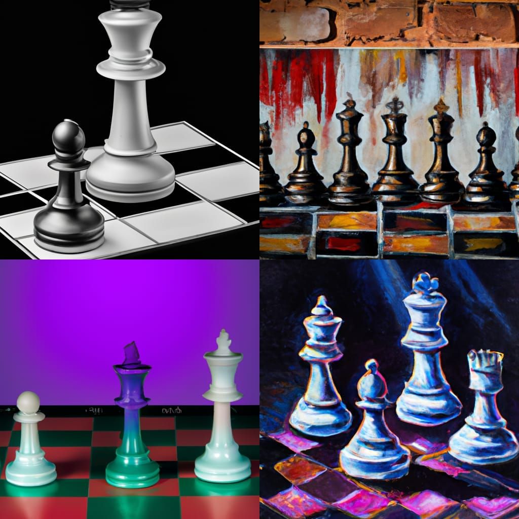 classic pieces, strategic gameplay, or imaginative interpretations. For ...