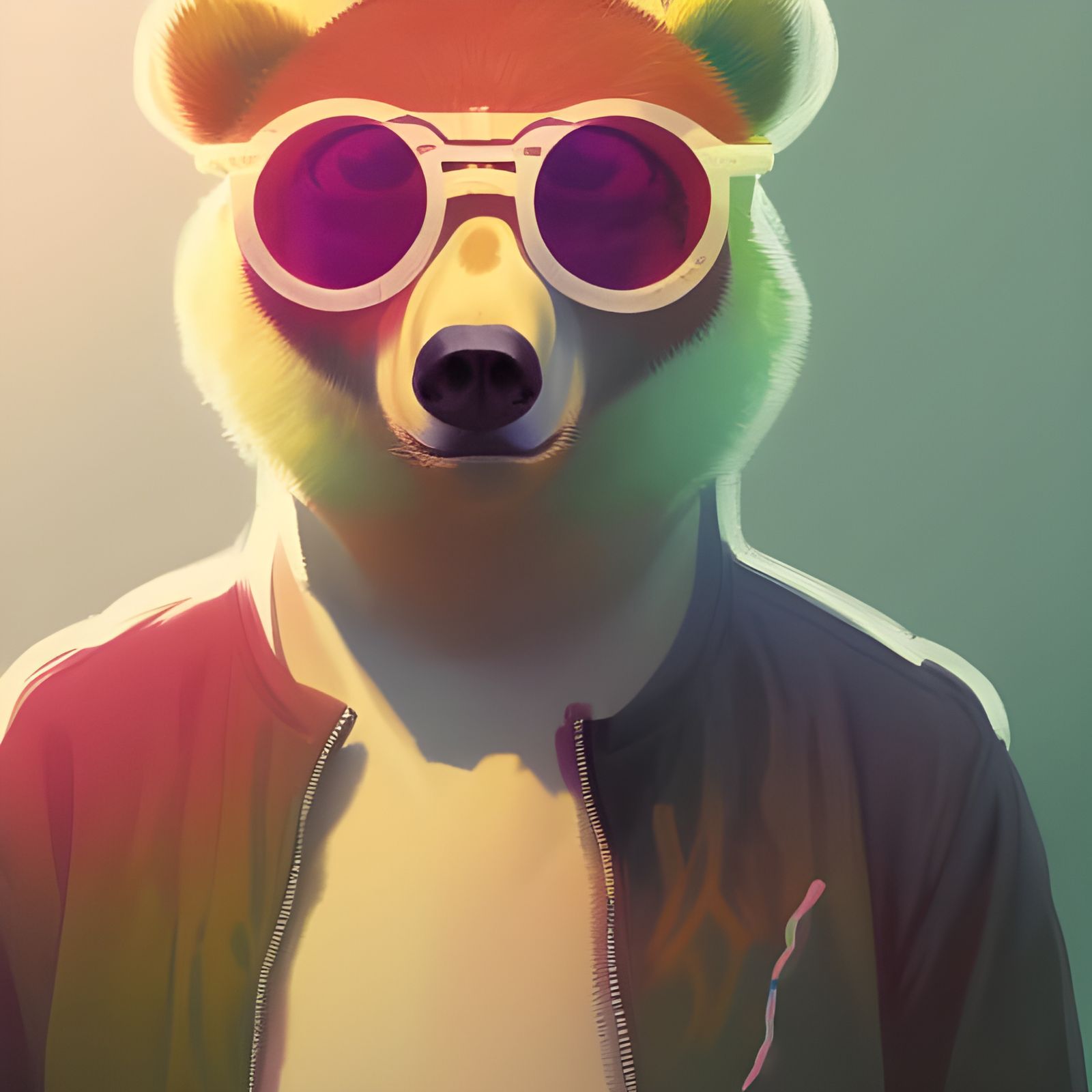 Nigel - AI Generated Artwork - NightCafe Creator