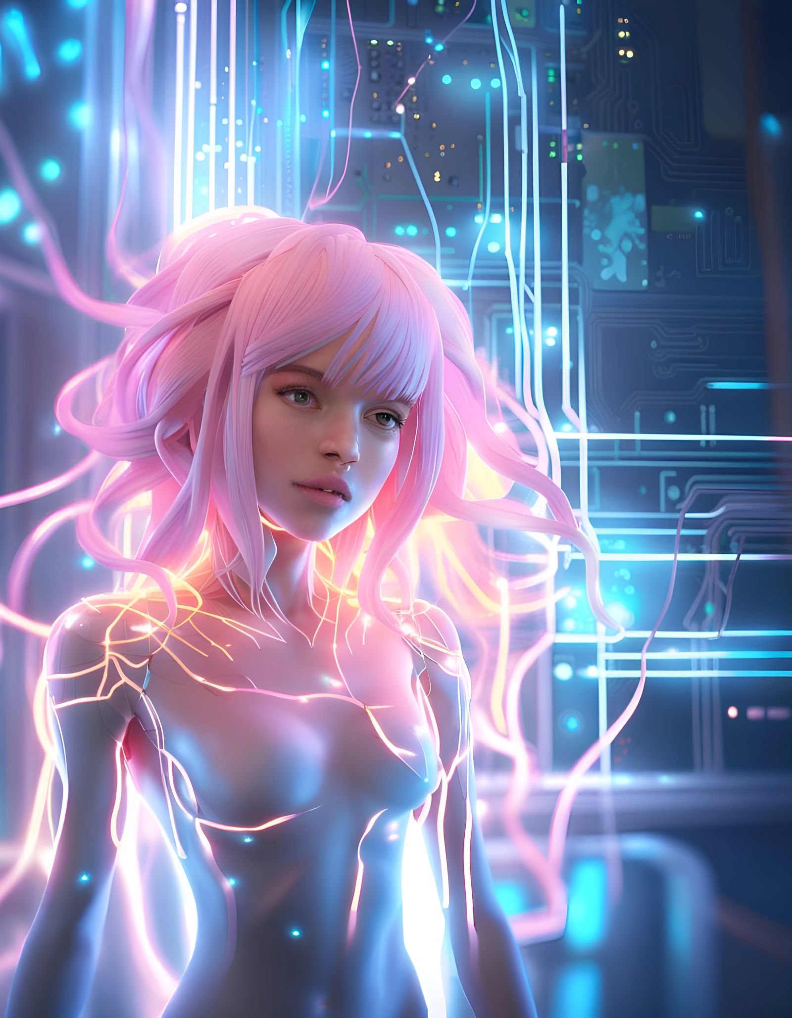 Memry - AI Generated Artwork - NightCafe Creator