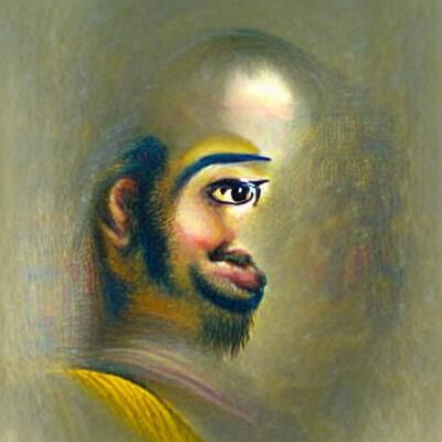A portrait of Muhammad - AI Generated Artwork - NightCafe Creator
