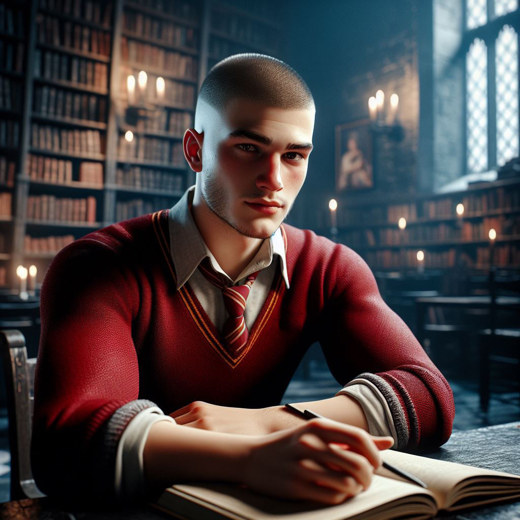 Victor Krum - AI Generated Artwork - NightCafe Creator