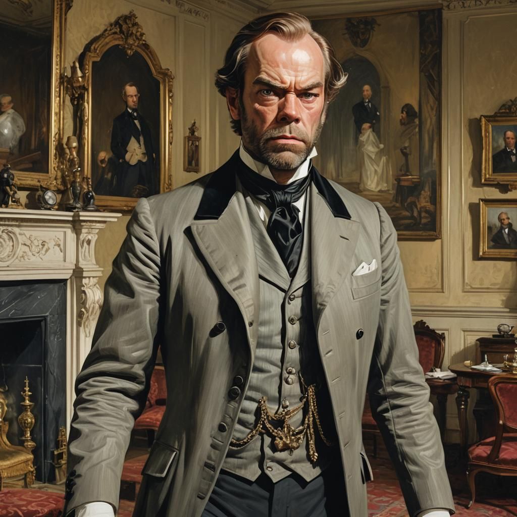 TENANT FOR LIFE - Scene 100 - TENANT FOR LIFE - Scene 100