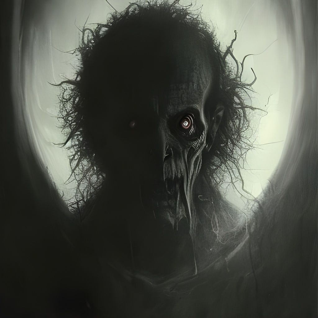 Dark phase 114 - AI Generated Artwork - NightCafe Creator