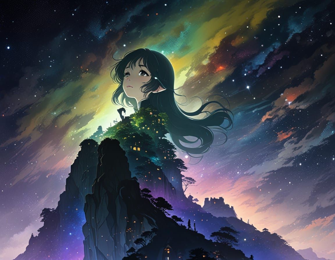 Goddess of the Mountain - Goddess of the Mountain